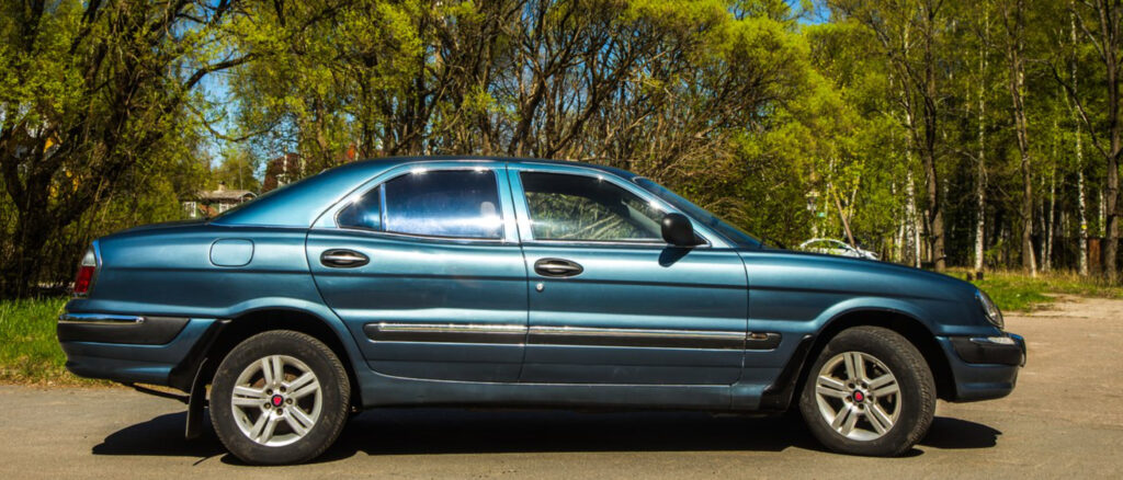 ГАЗ-3111 «Волга»: обзор, технические характеристики, комплектации, цены ...