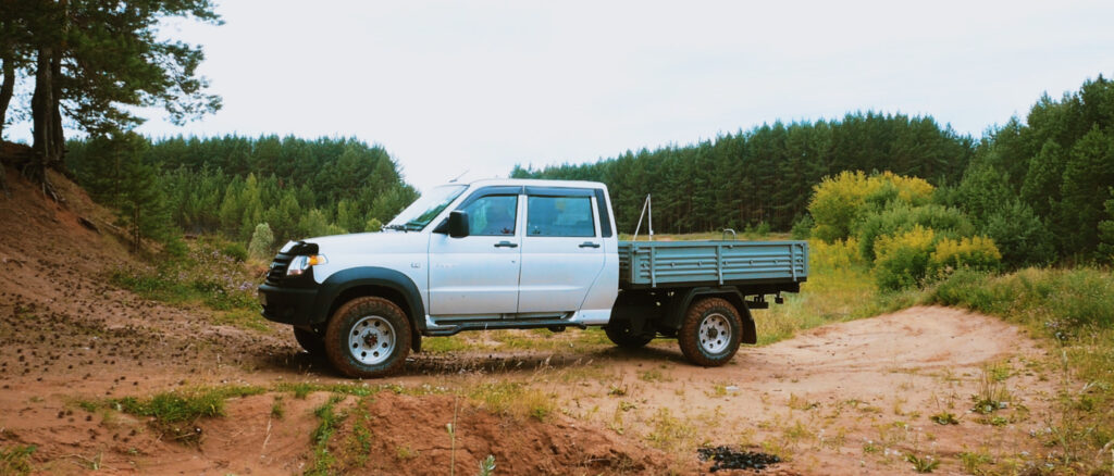 УАЗ Profi Cargo: обзор, технические характеристики, комплектации, цены ...